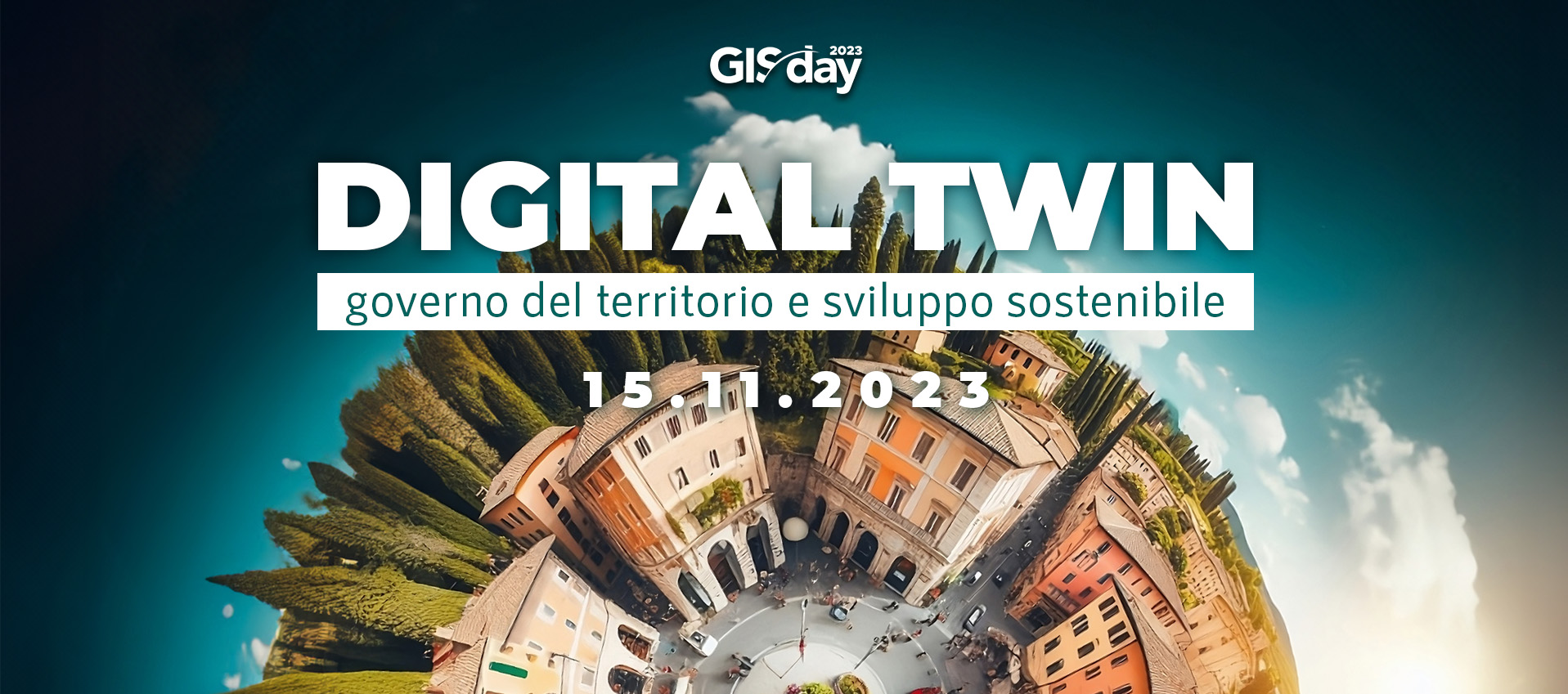 GIS Day 2023 | TeamDev Ecosystem